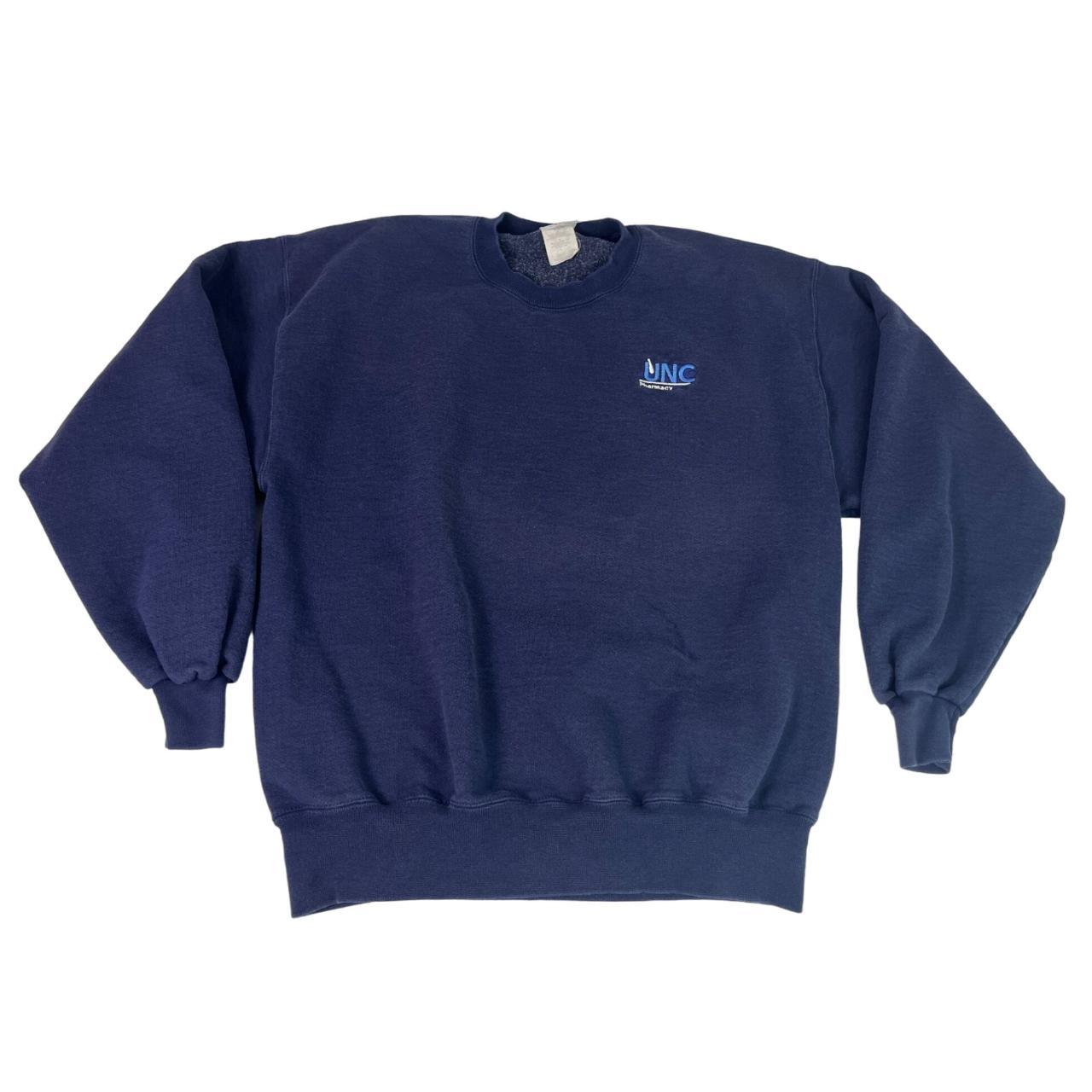 Introducing the Vintage 90s Jerzees UNC Pharmacy... - Depop