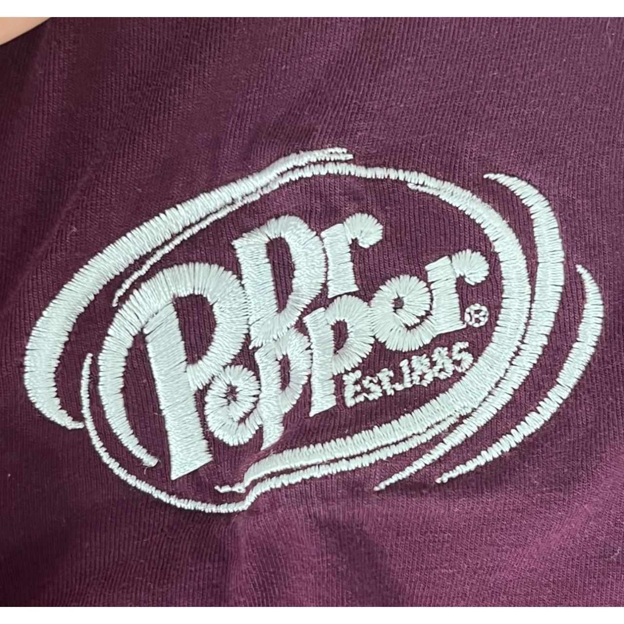 Peter Millar Dr Pepper Golf Polo Shirt Men's Sz L... - Depop