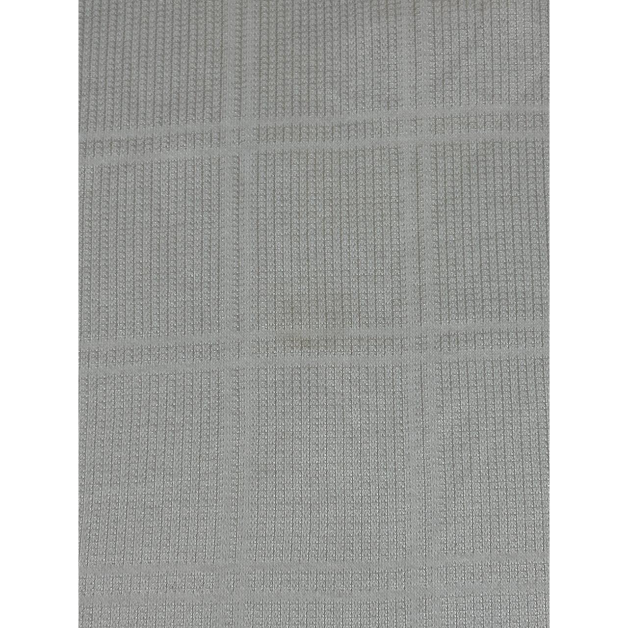 Andrew Fezza Men's Polo Shirt Long Sleeve XL Cream... - Depop