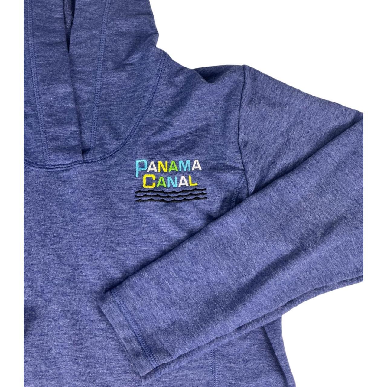 Princess Cruises Panama Canal Hoodie Sweatshirt... - Depop