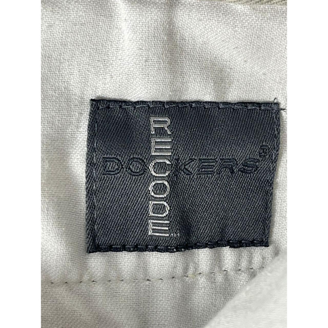 Dockers Recode Men's Dress Pants Tan Pleated Front... - Depop