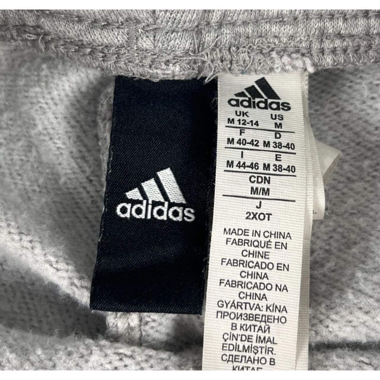 Adidas Spell Out Logo Jogger Sweatpants Women's M... - Depop