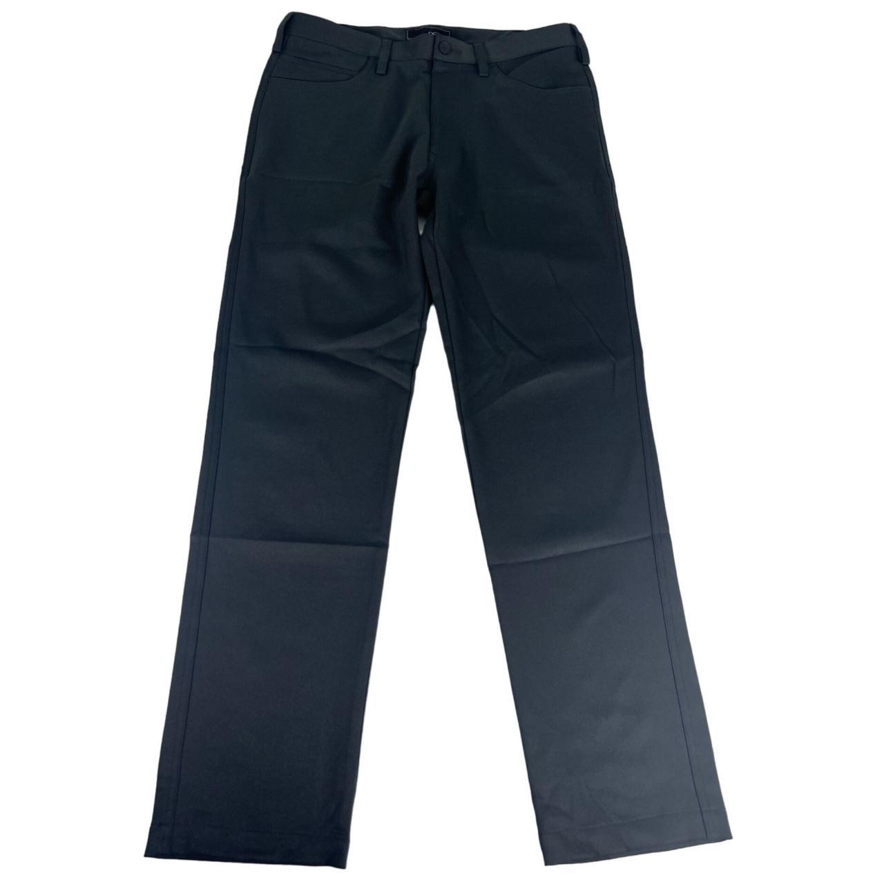 Oobe Straight Leg Work Uniform Pants Men's 32 Gray... - Depop