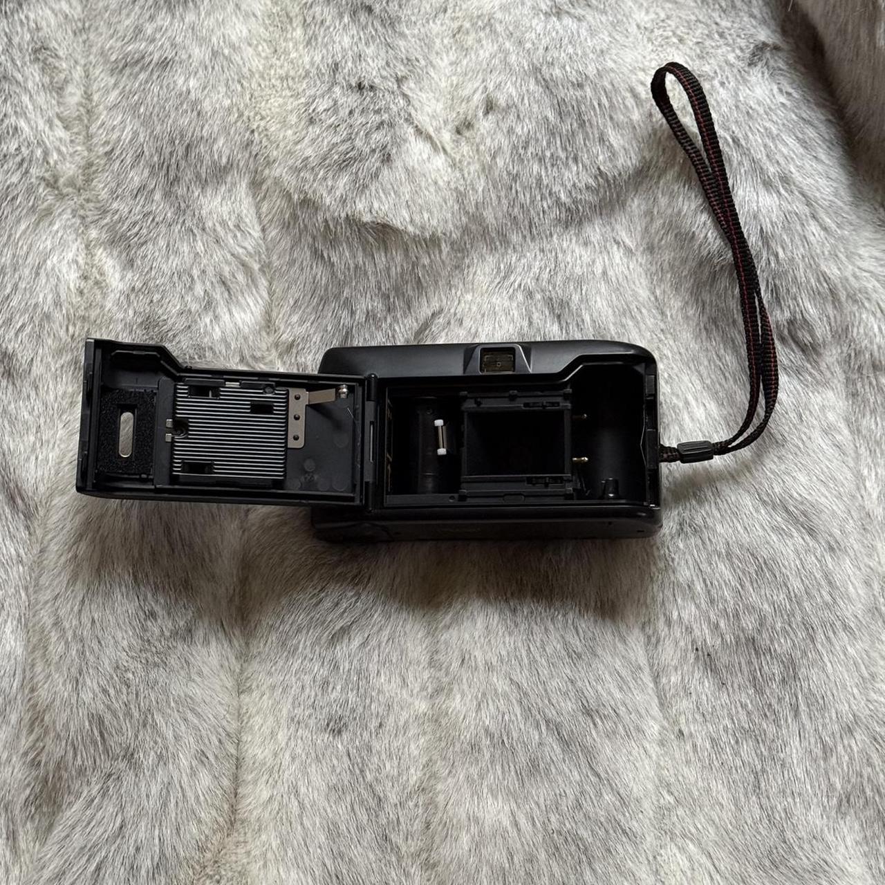 Black Kodak Instamatic 110 film camera with 35mm... | Depop
