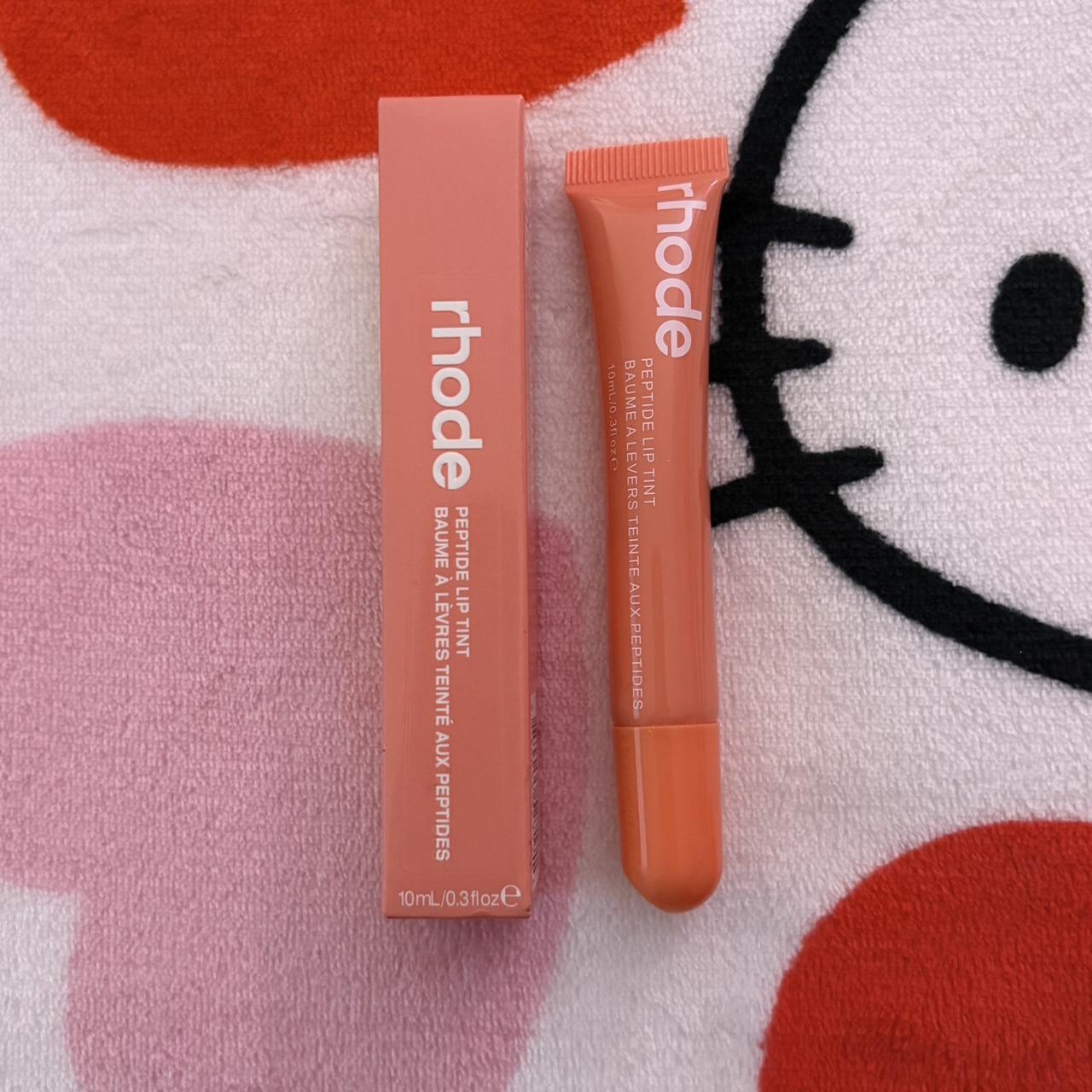 Rhode peach pit lip tint | Depop