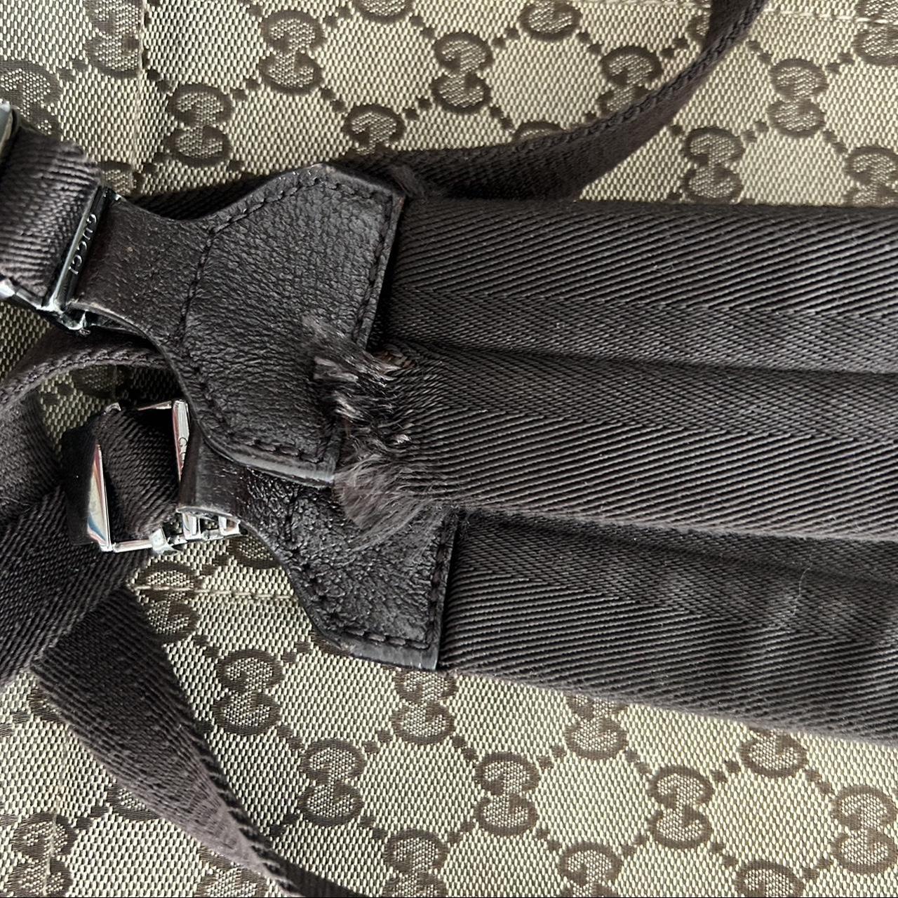 💣🔥Rare🔥Vintage Gucci book bag. Non smoker no pets.... - Depop