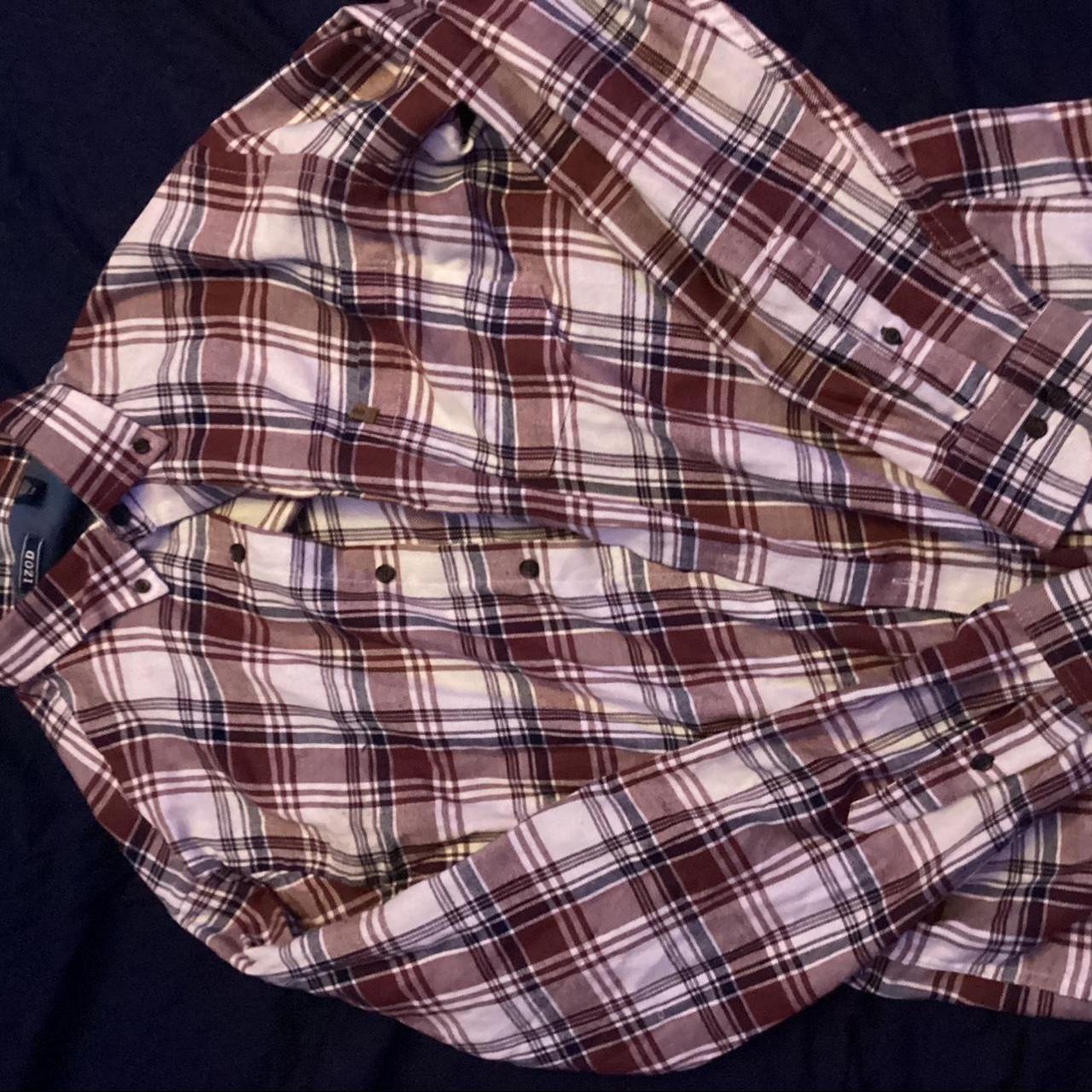 Men’s flannel size XL - Depop