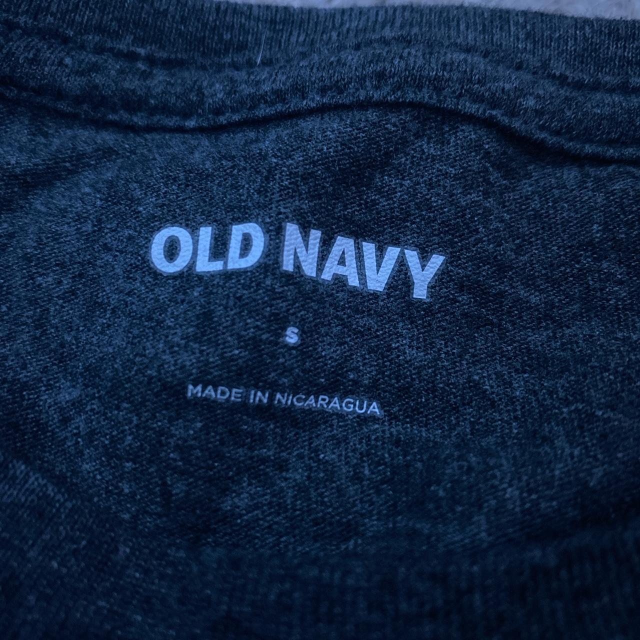 Old Navy Mens T Shirt Depop