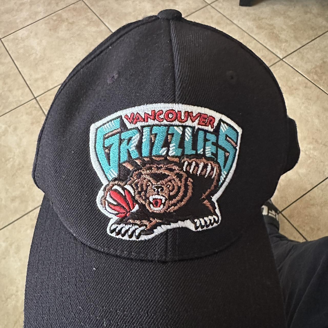Throwback Grizzlies Hat - Depop