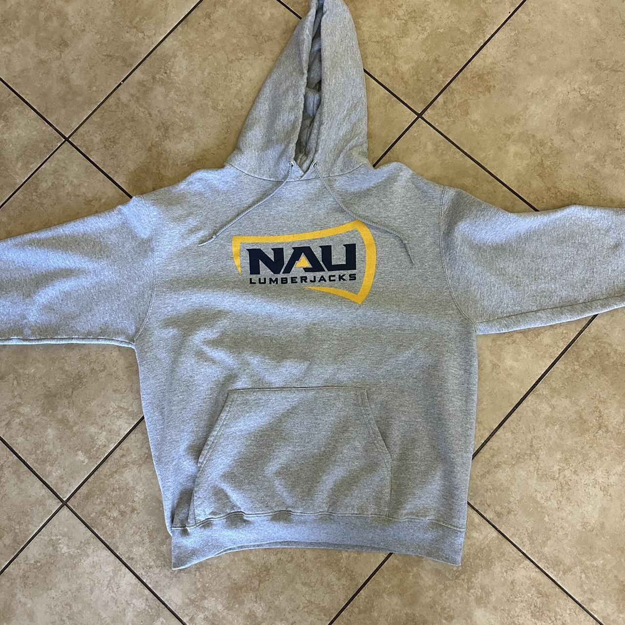 NAU Champion Hoodie - Depop