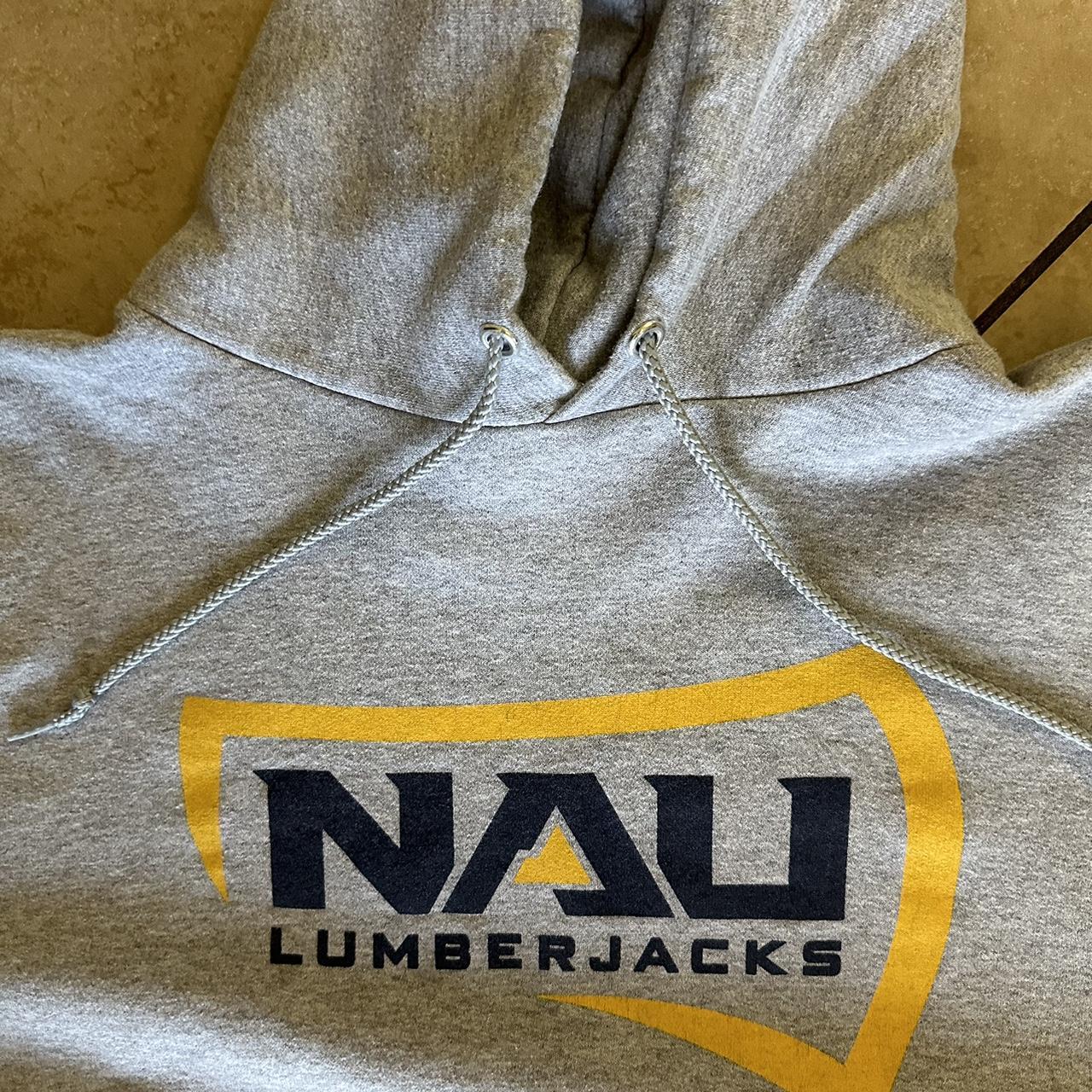 NAU Champion Hoodie - Depop