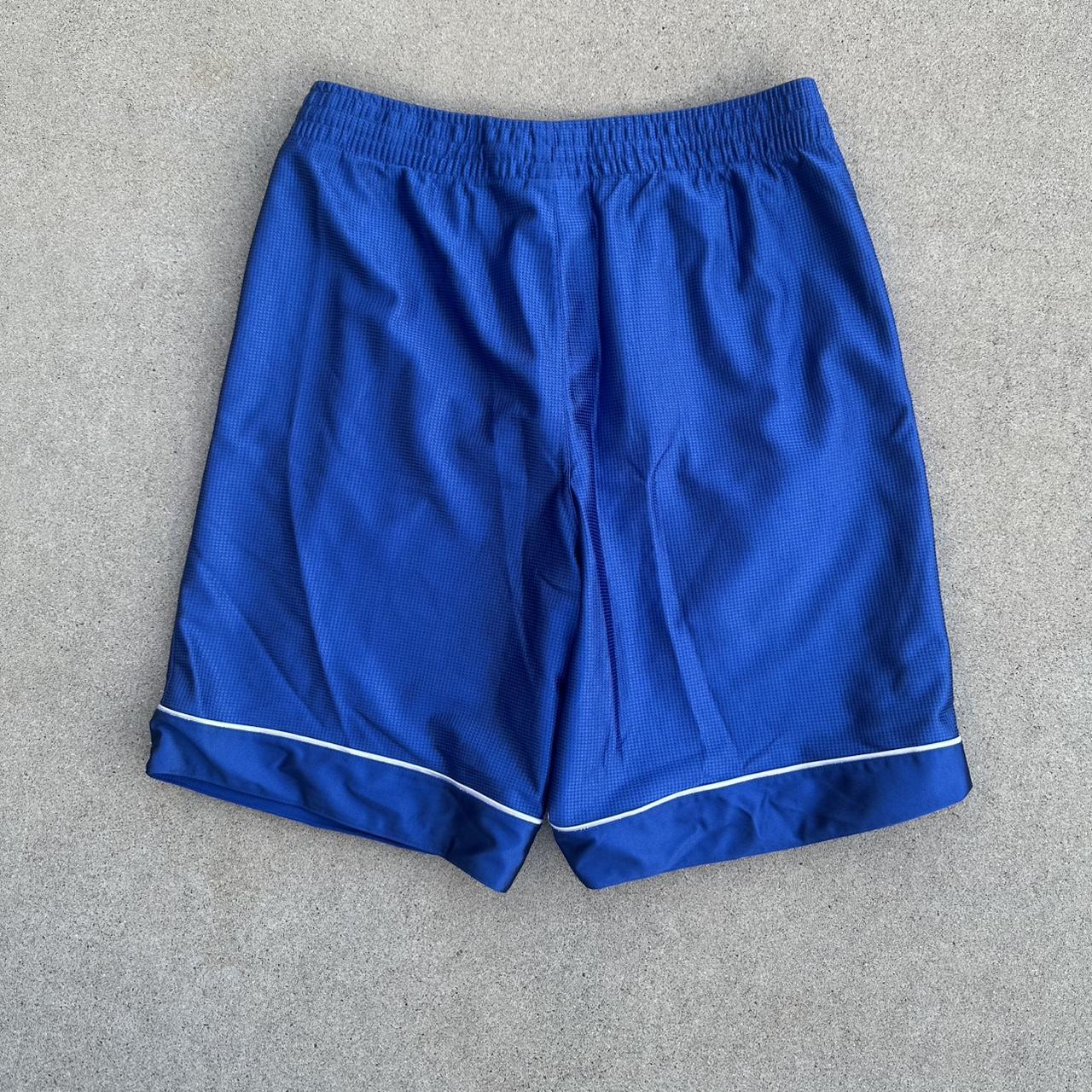 Nike Basketball Shorts (Royal Blue) 🏀 Nike Athletic... | Depop