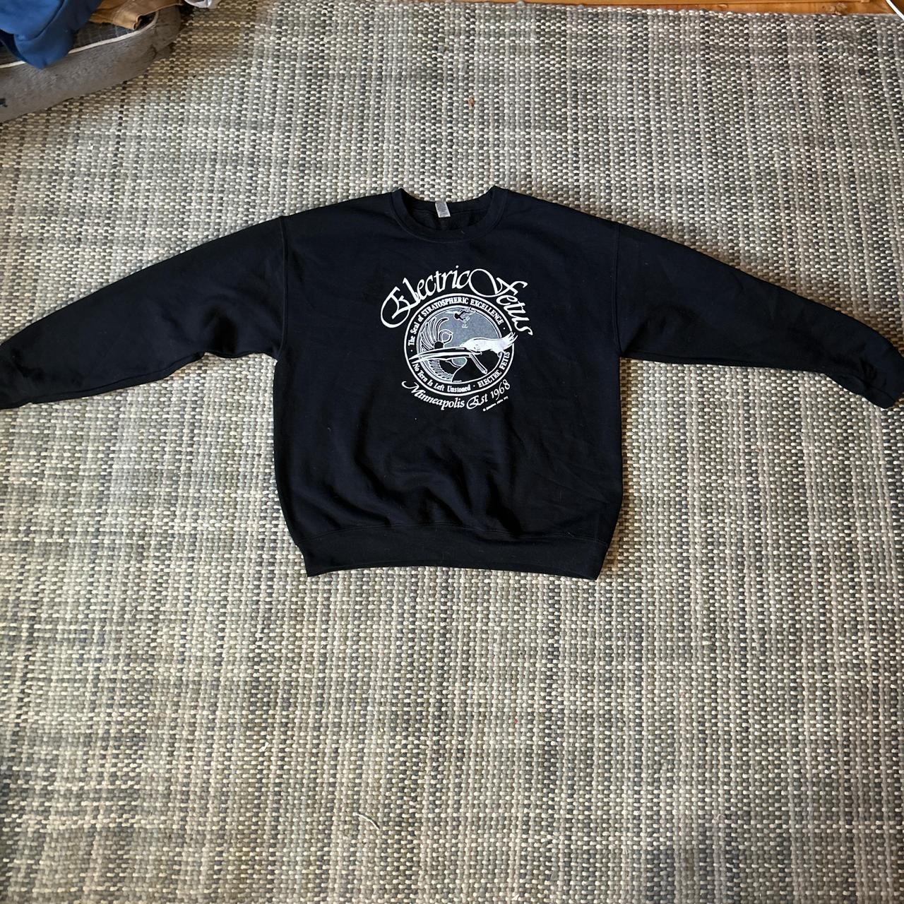 Bland a white electric fetus (record shop)... | Depop