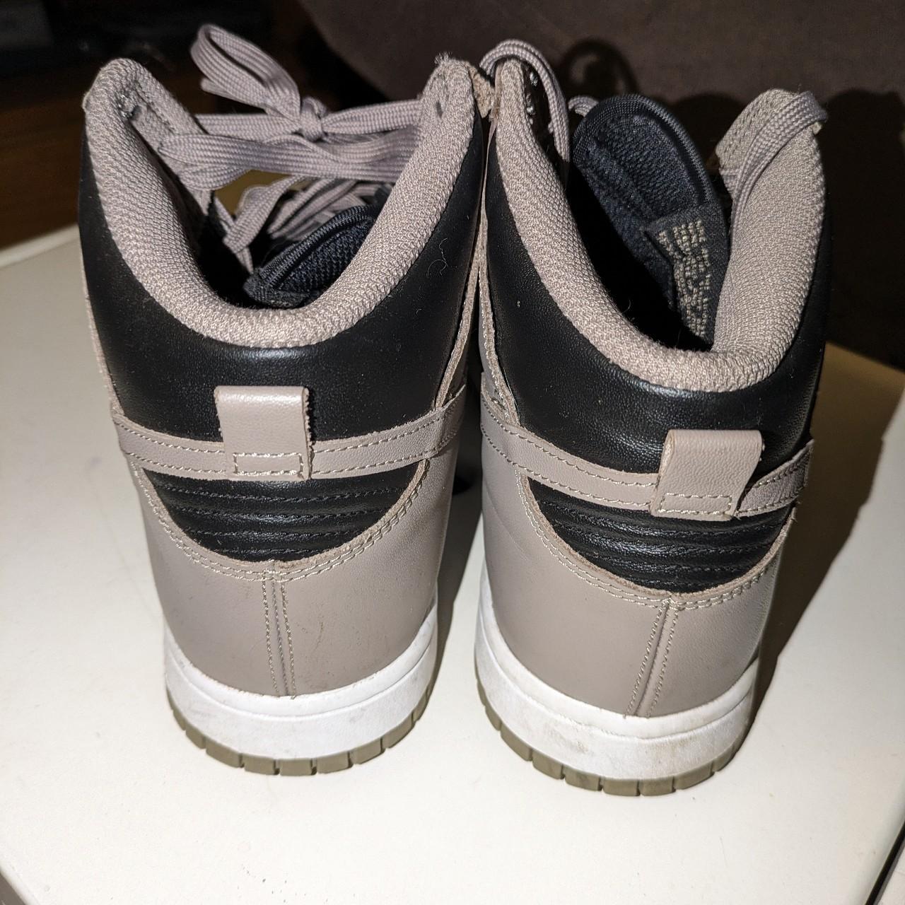 Nike dunks high top 7 - Depop