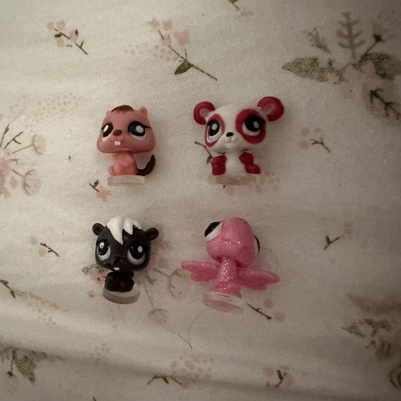 mini lps lot $3 for each $10 for whole lot #lps... - Depop