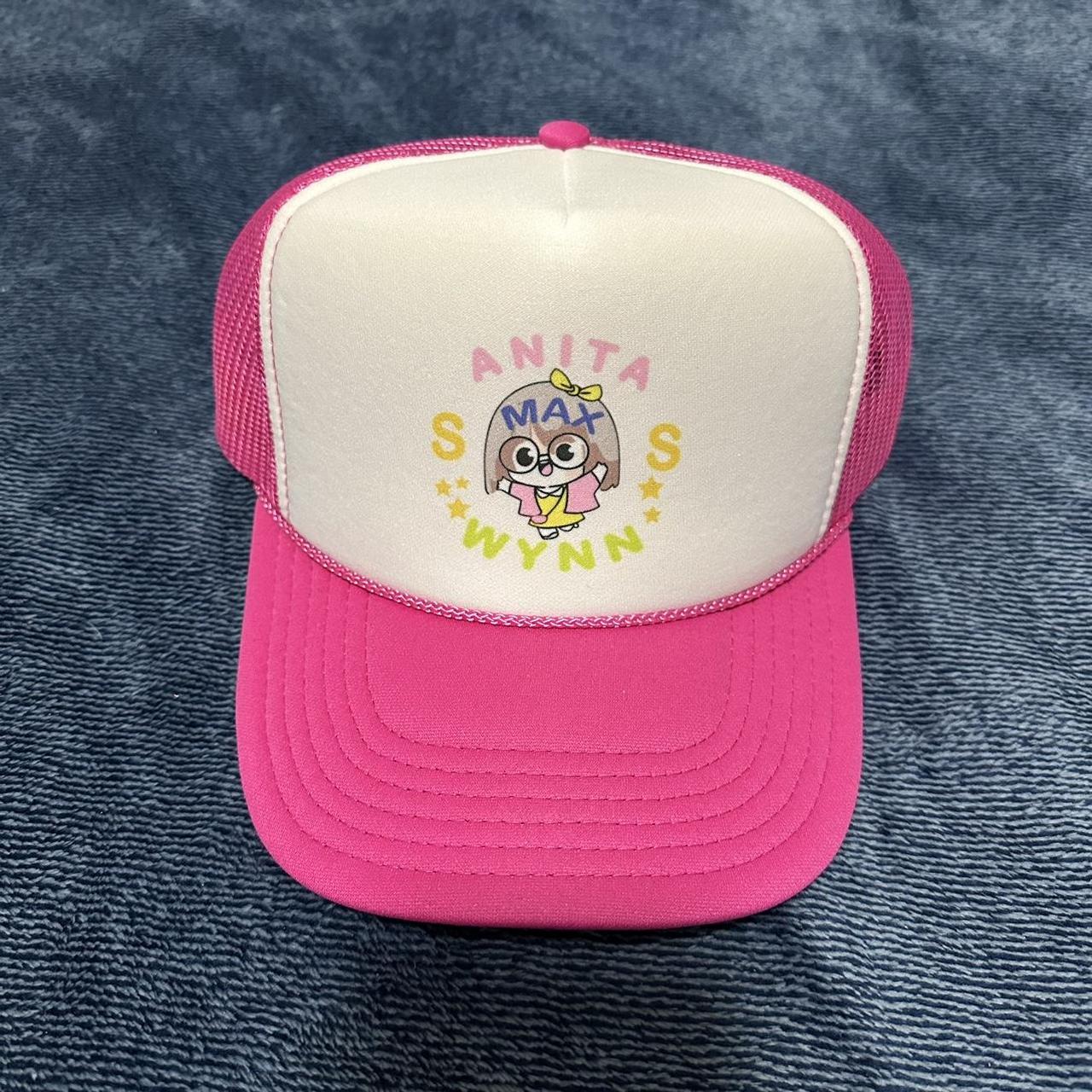 anita max wynn hat unofficial hat... - Depop