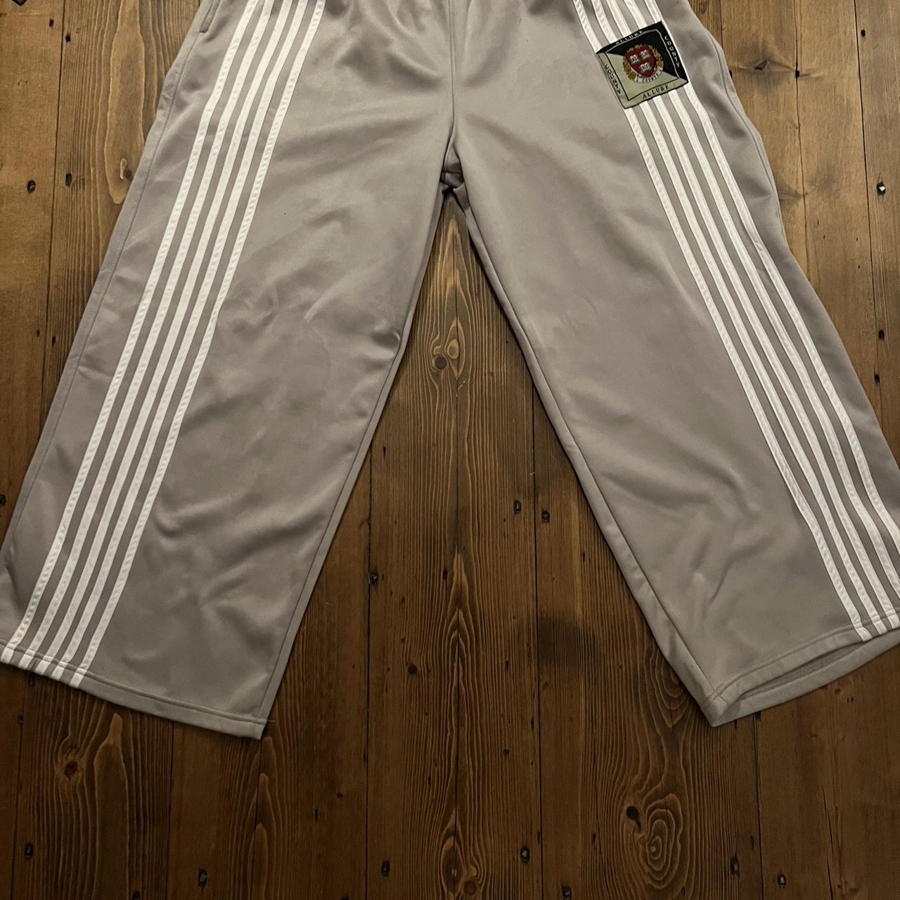 Allure County track pants 3xl but fit like a large... - Depop