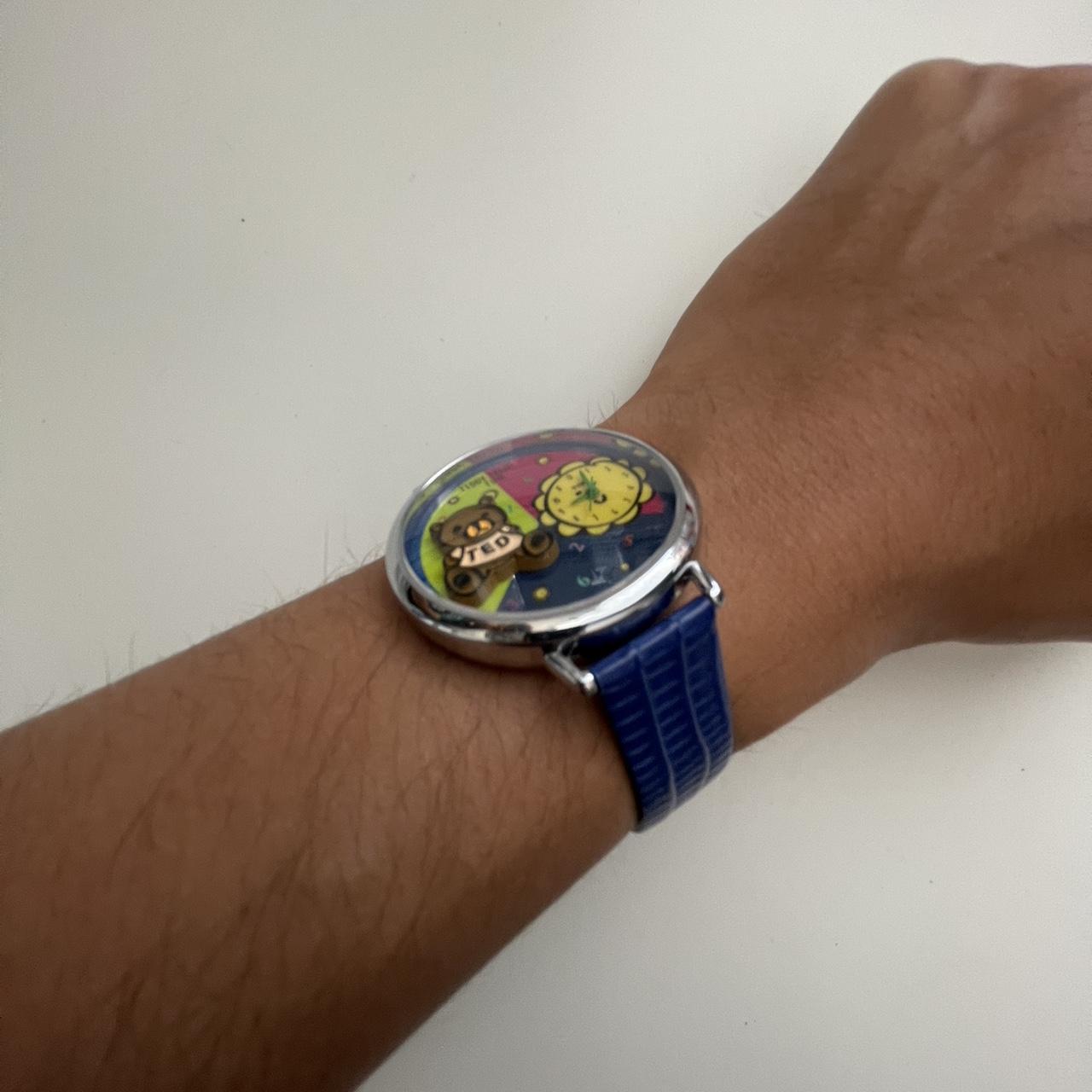 Teddy Fresh Men's Watch | Depop