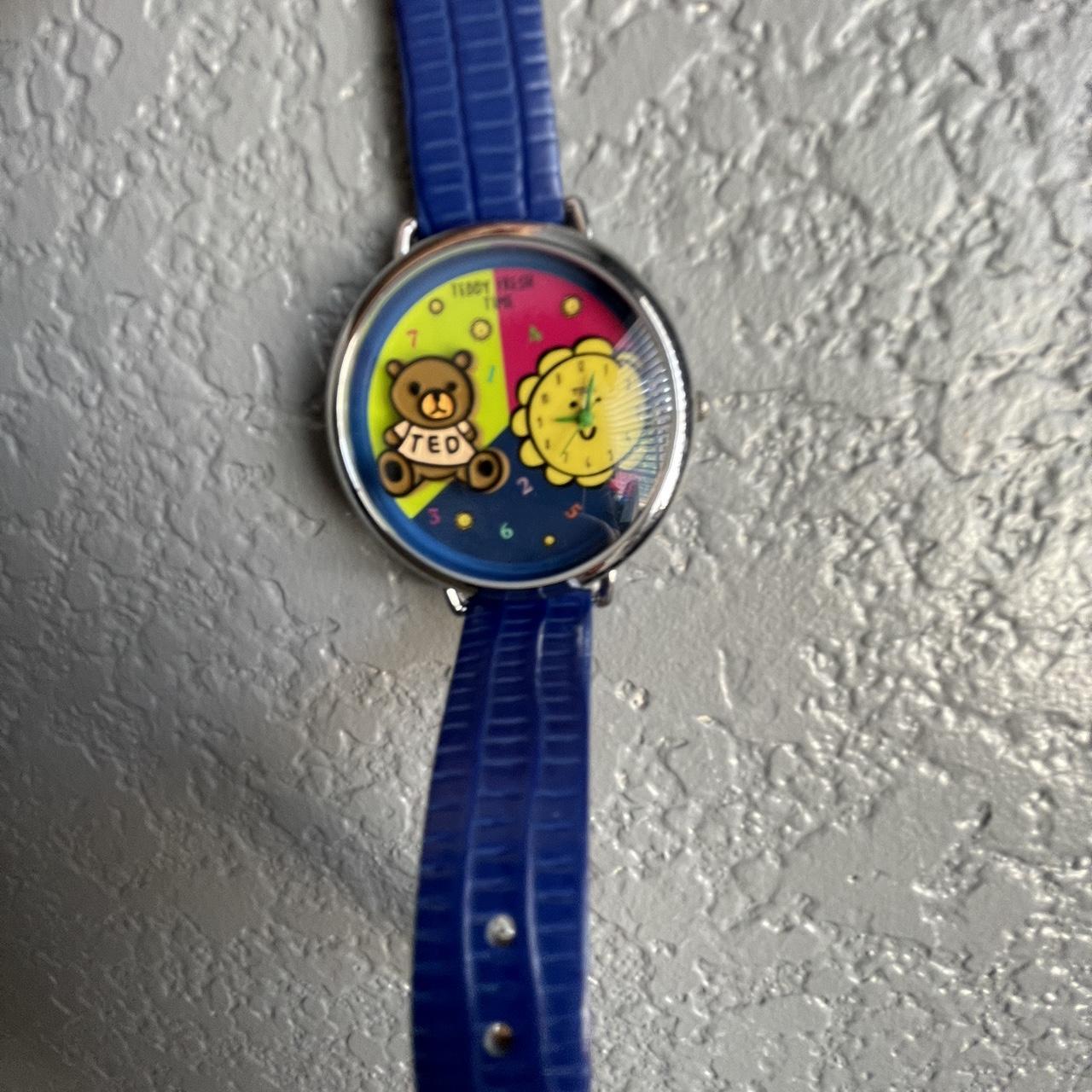 Teddy Fresh Men's Watch | Depop