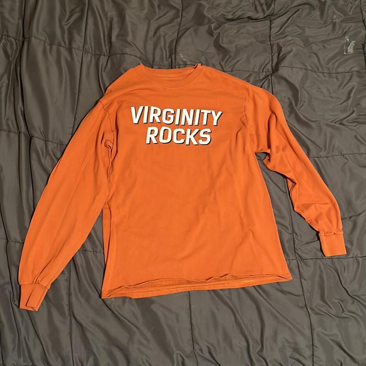 Danny Duncan virginity rocks long sleeve shirt - Depop
