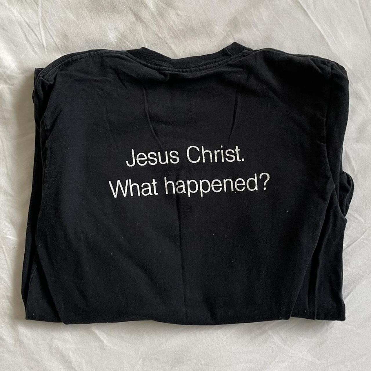 Supreme x Larry Clark KIDS Jesus Christ What... - Depop