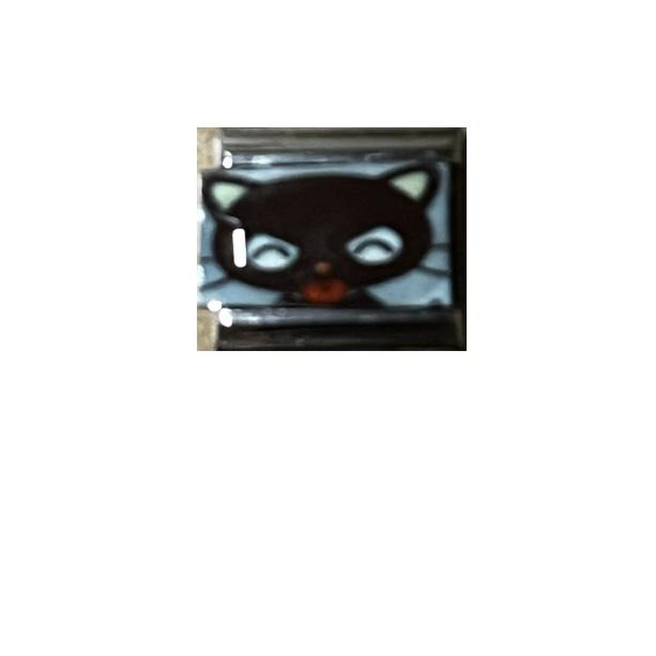 Chococat sticking her tongue out charm ‪‪ ︎‬ 9mm... | Depop