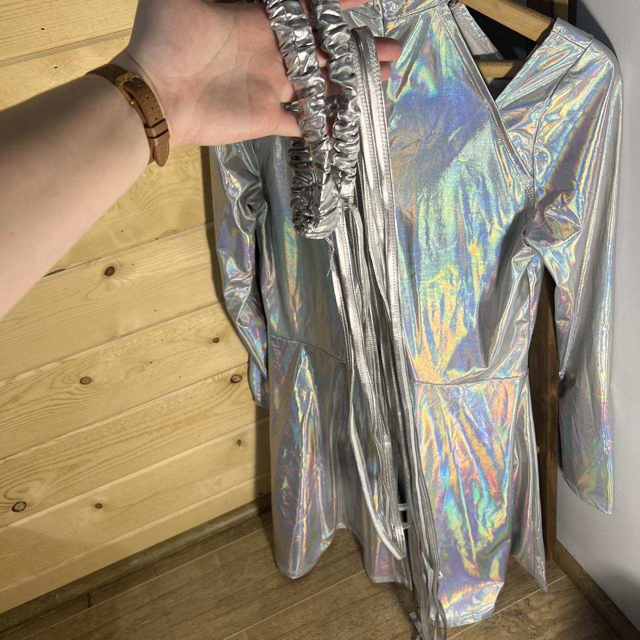 Size adult large Full alien costume includes 4... - Depop