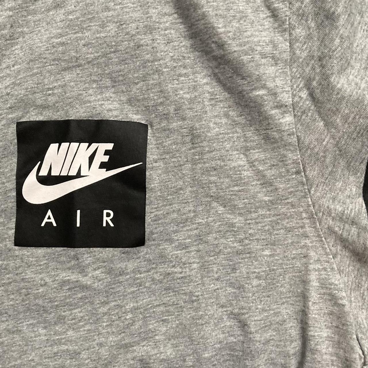 Long sleeved nike shirt size L #nike - Depop