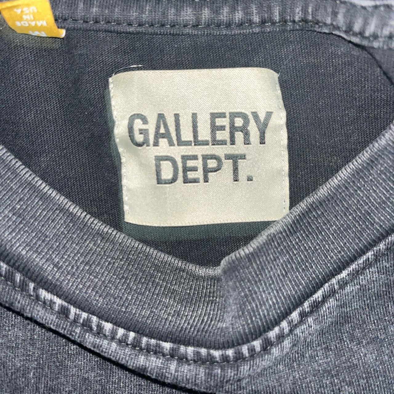 New Gallery Dept shirt, Size M **Next day Shipping** - Depop