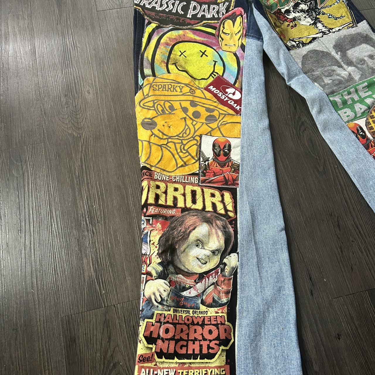 Created By Slim Studios Presents: Baggy Denim... | Depop