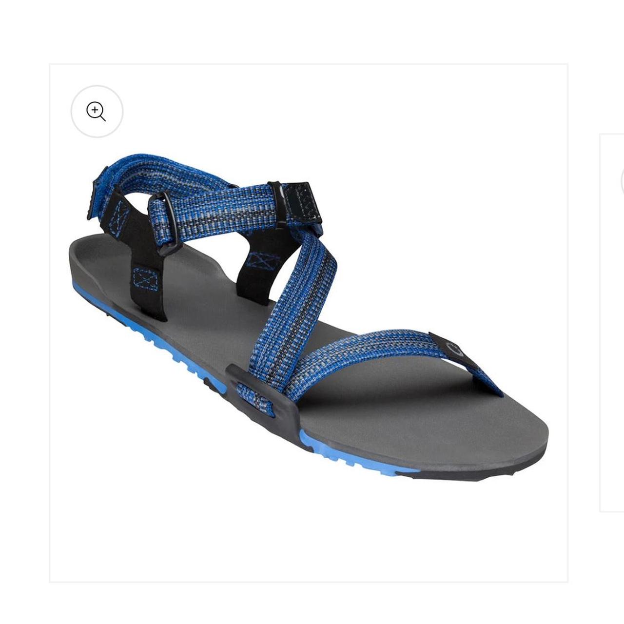NEW Xero Shoes Umara Z-Trail EV Multi-Blue Barefoot... - Depop