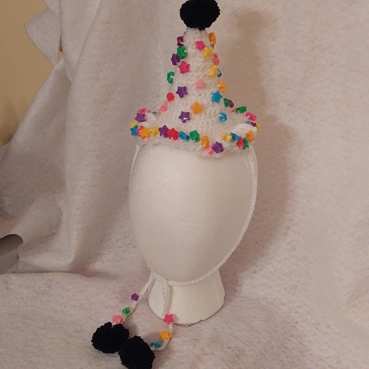 Soot Sprite Inspired Clown/Party hat!! Original... - Depop