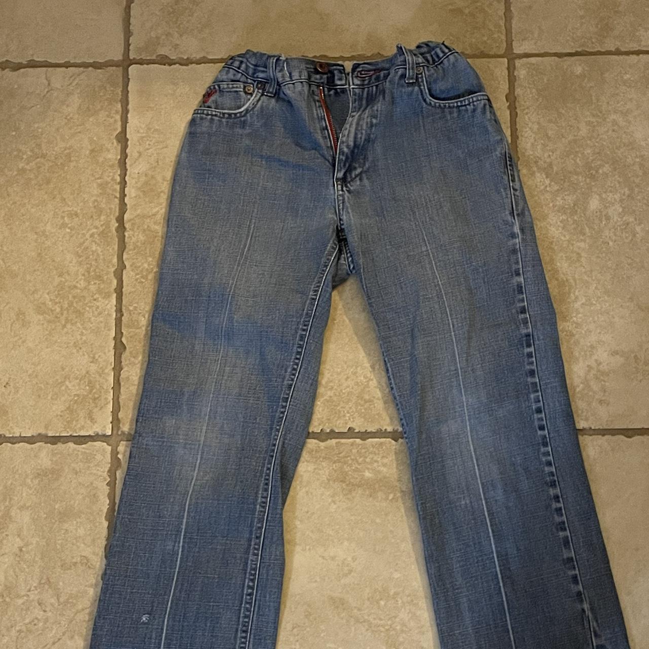 Women’s Quik Jeans Baggy,Adjustable 29” - Depop