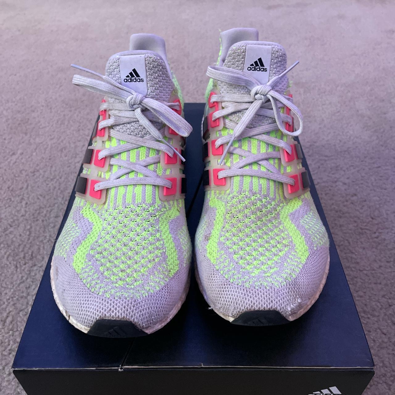 Adidas Ultraboost 5.0 DNA Colorway: Dash Grey... - Depop