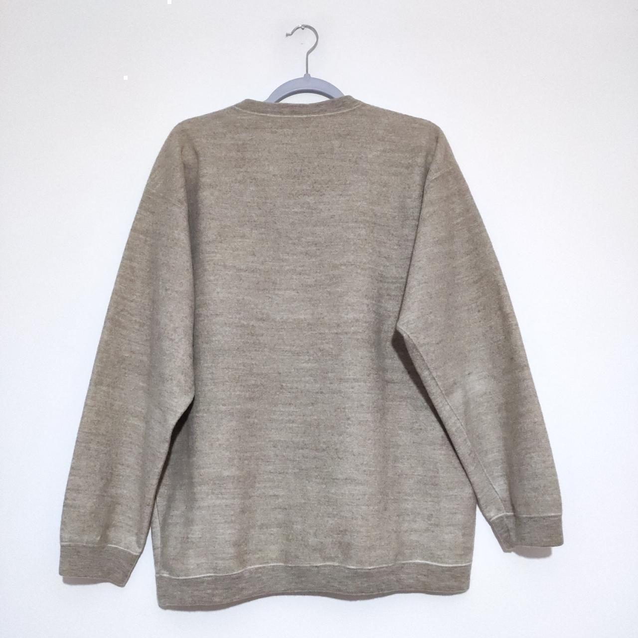Vintage Italian Wool Jumper Large Vintage Italian... | Depop