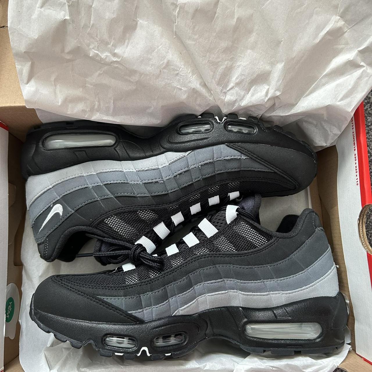 Air max 95 “Reverse dust” Uk 8.5 Brand new with box | Depop