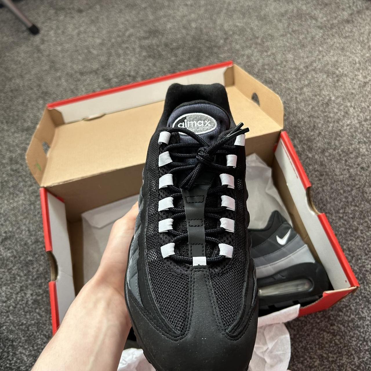 Air max 95 “Reverse dust” Uk 11 Brand new with box | Depop