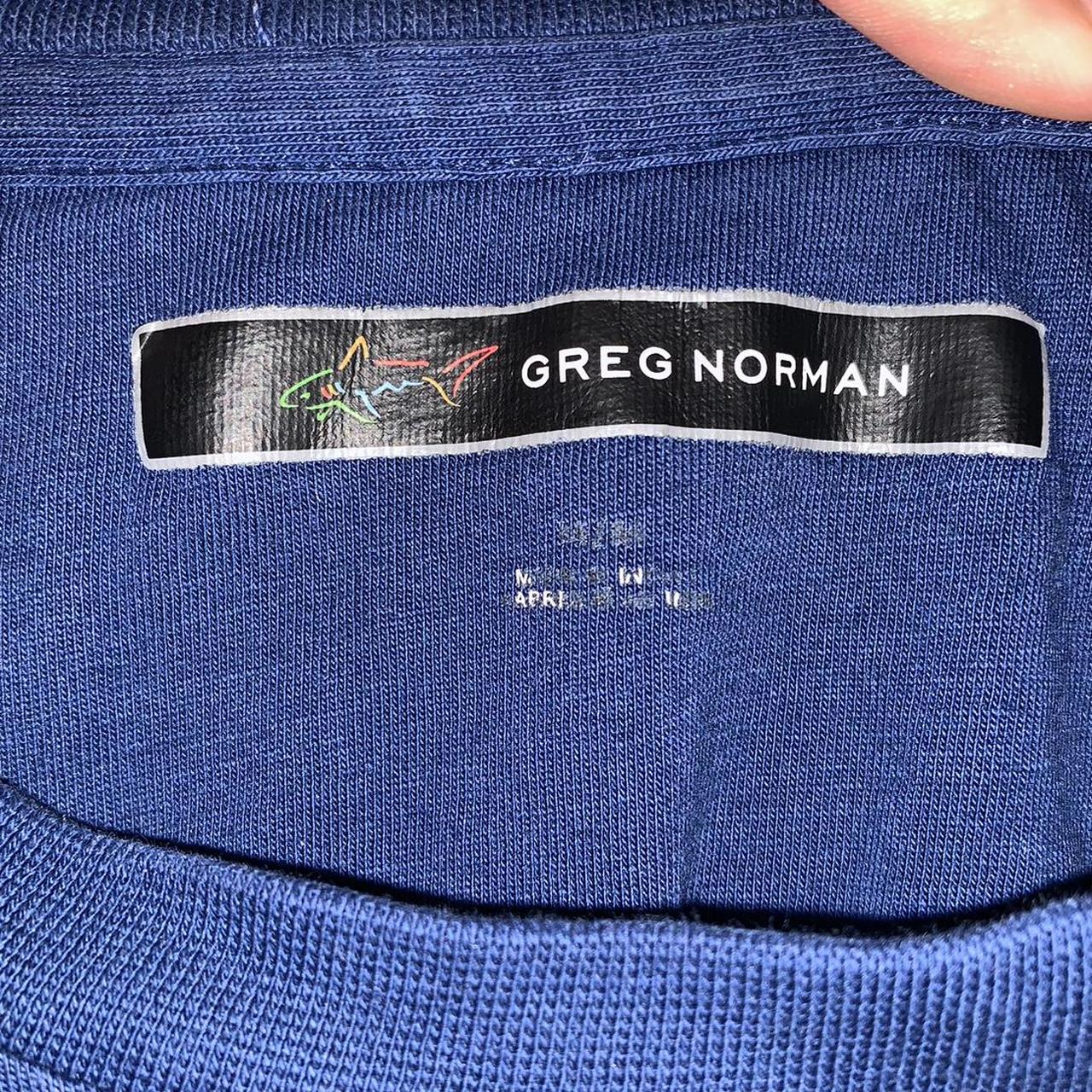Greg Norman Pocket T-shirt Mens Size medium - Depop