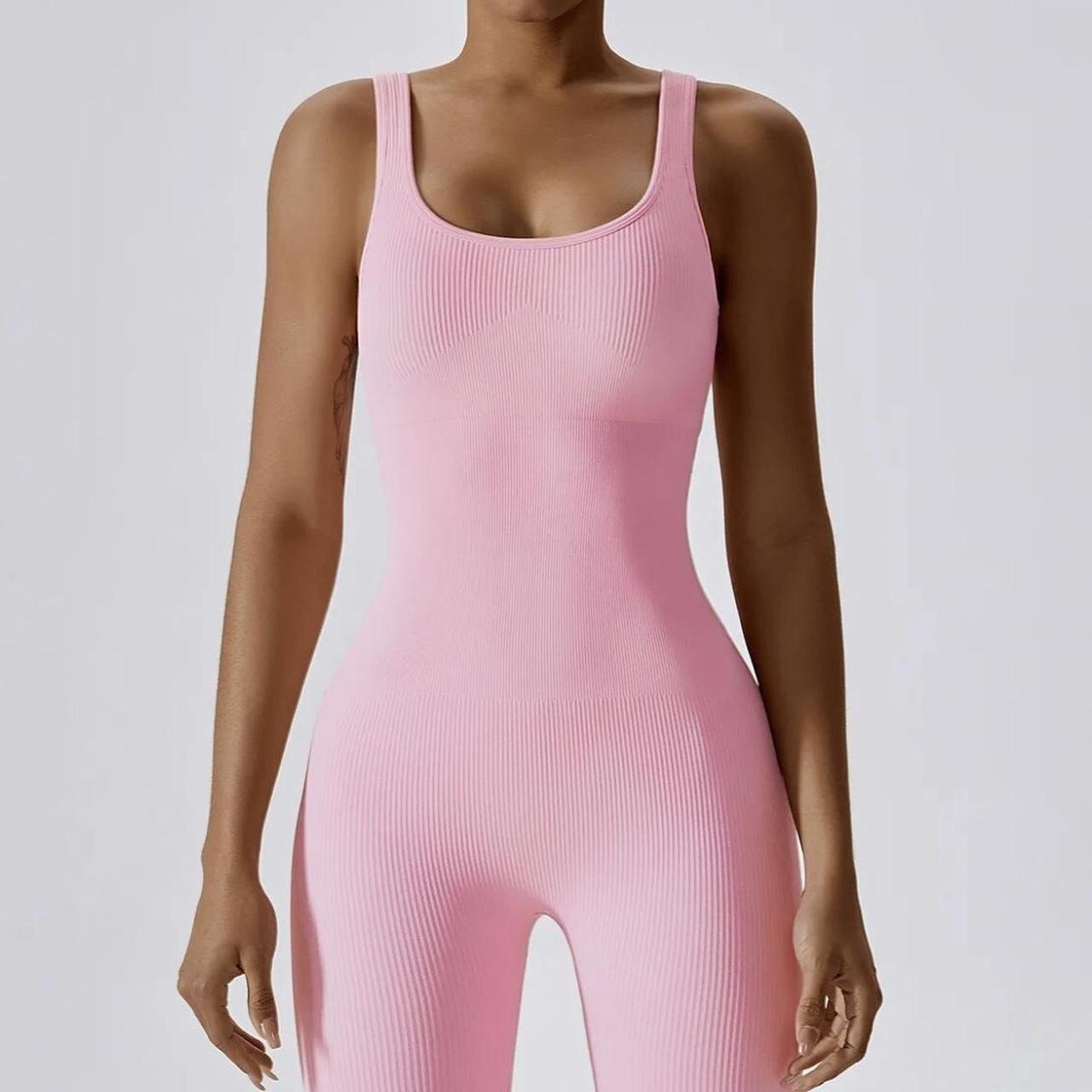 RIBBED UNITARD. 🦄 Comes in sizes small medium and... - Depop