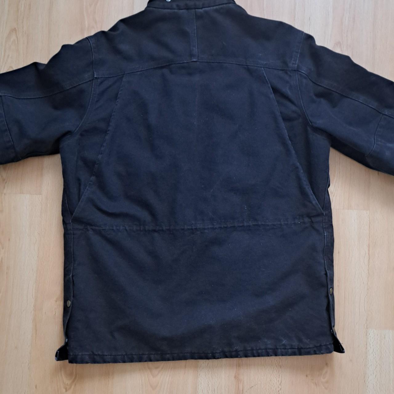 •Vintage Heavyweight Carhartt Sandstone Rancher... - Depop