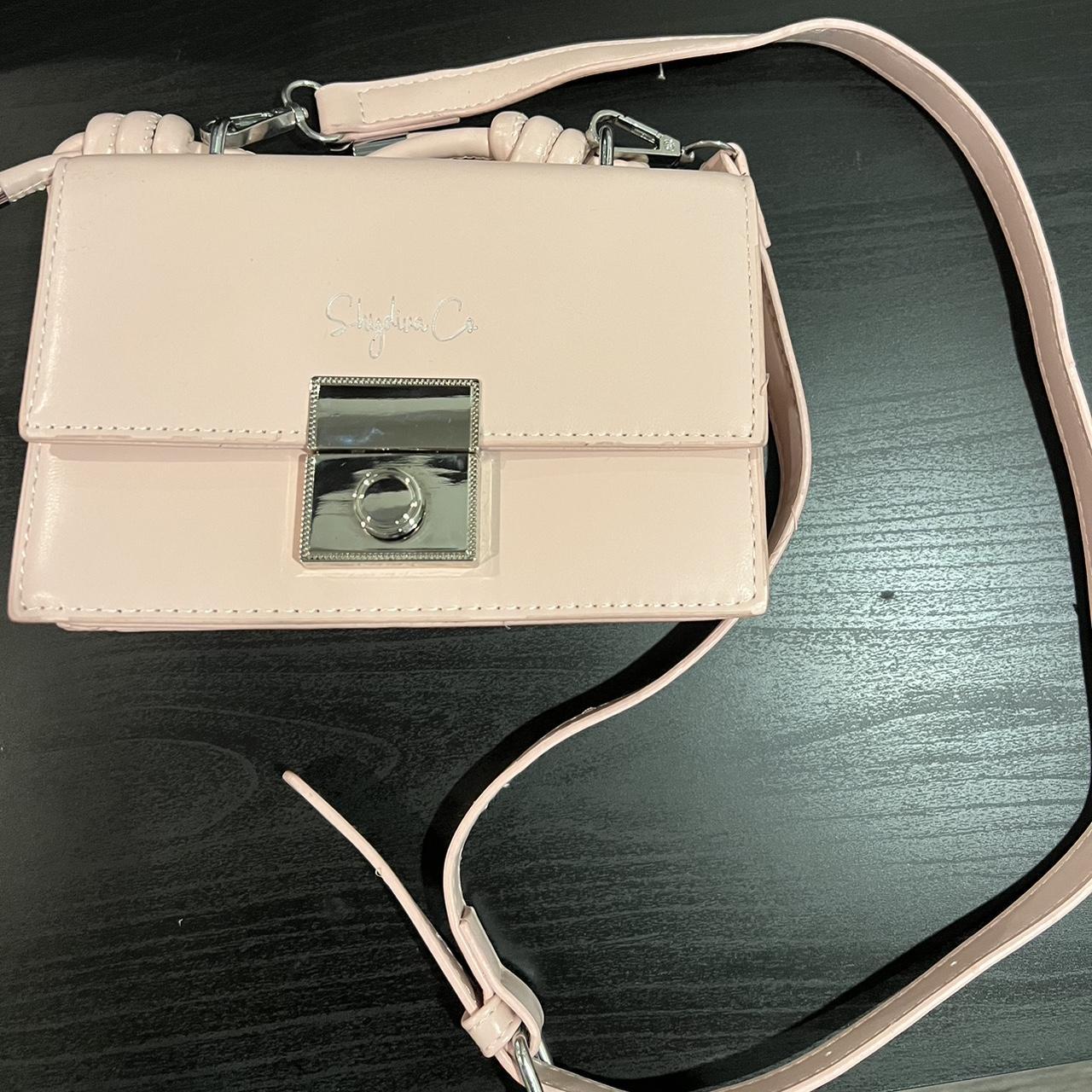 Brand new baby pink bag , obsessed 💕 - Depop