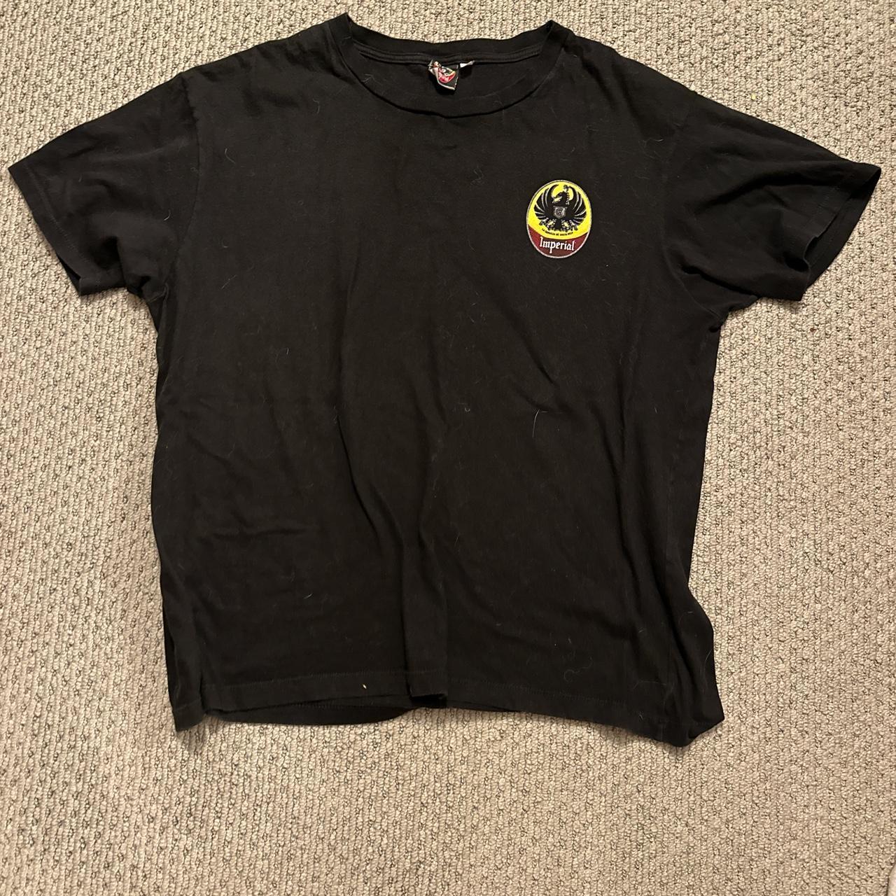 Imperial beer t-shirt - Depop