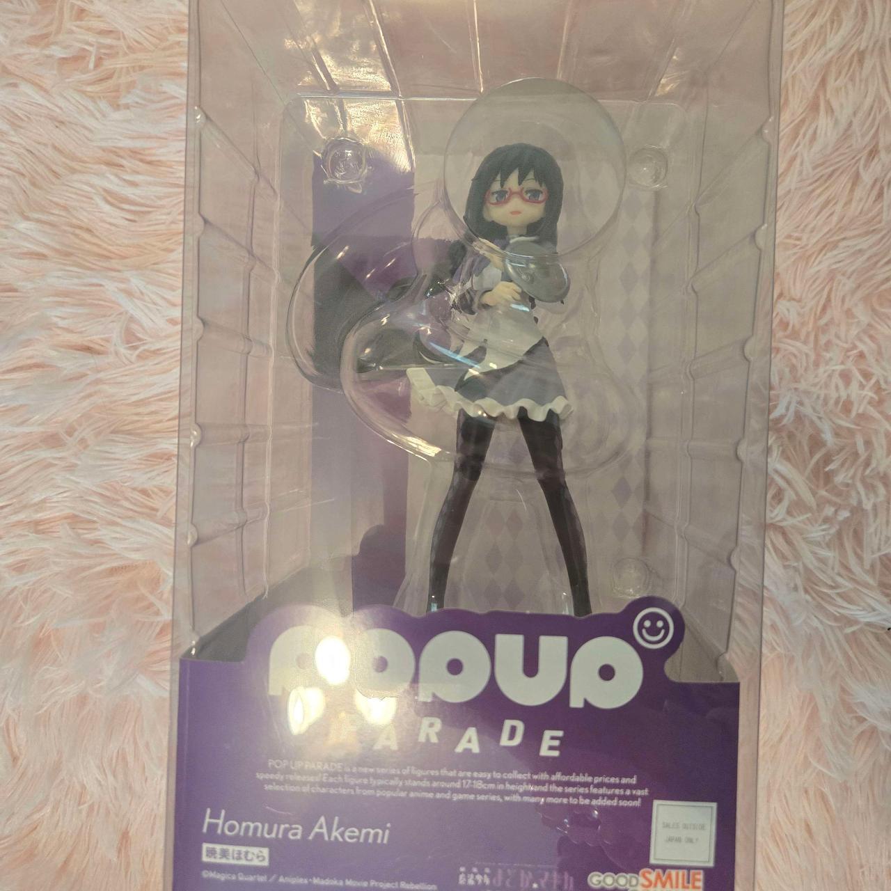 Mahou Shoujo Madoka★Magica - Akemi Homura - Pop Up... | Depop