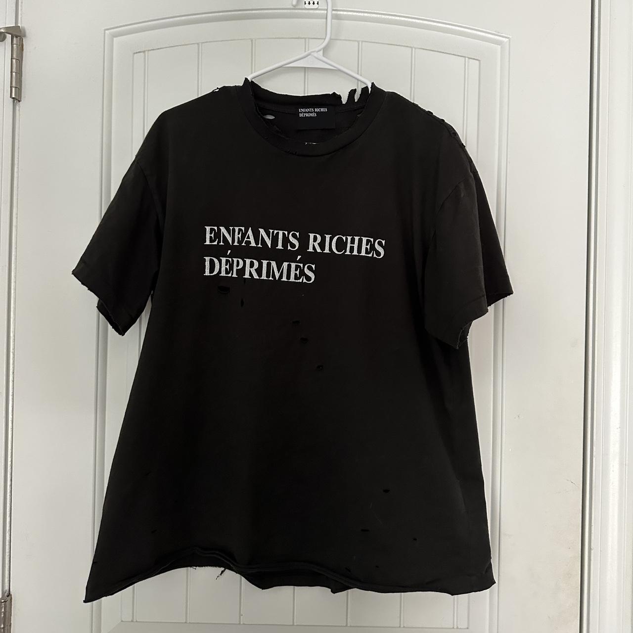 ERD Tee Condition: Good condition, no visible flaws... | Depop