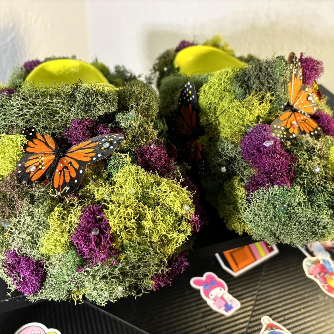 Muladhara Crocs (SZAs Fairy Slides) 🧚🏽‍♀️ #crocs... - Depop