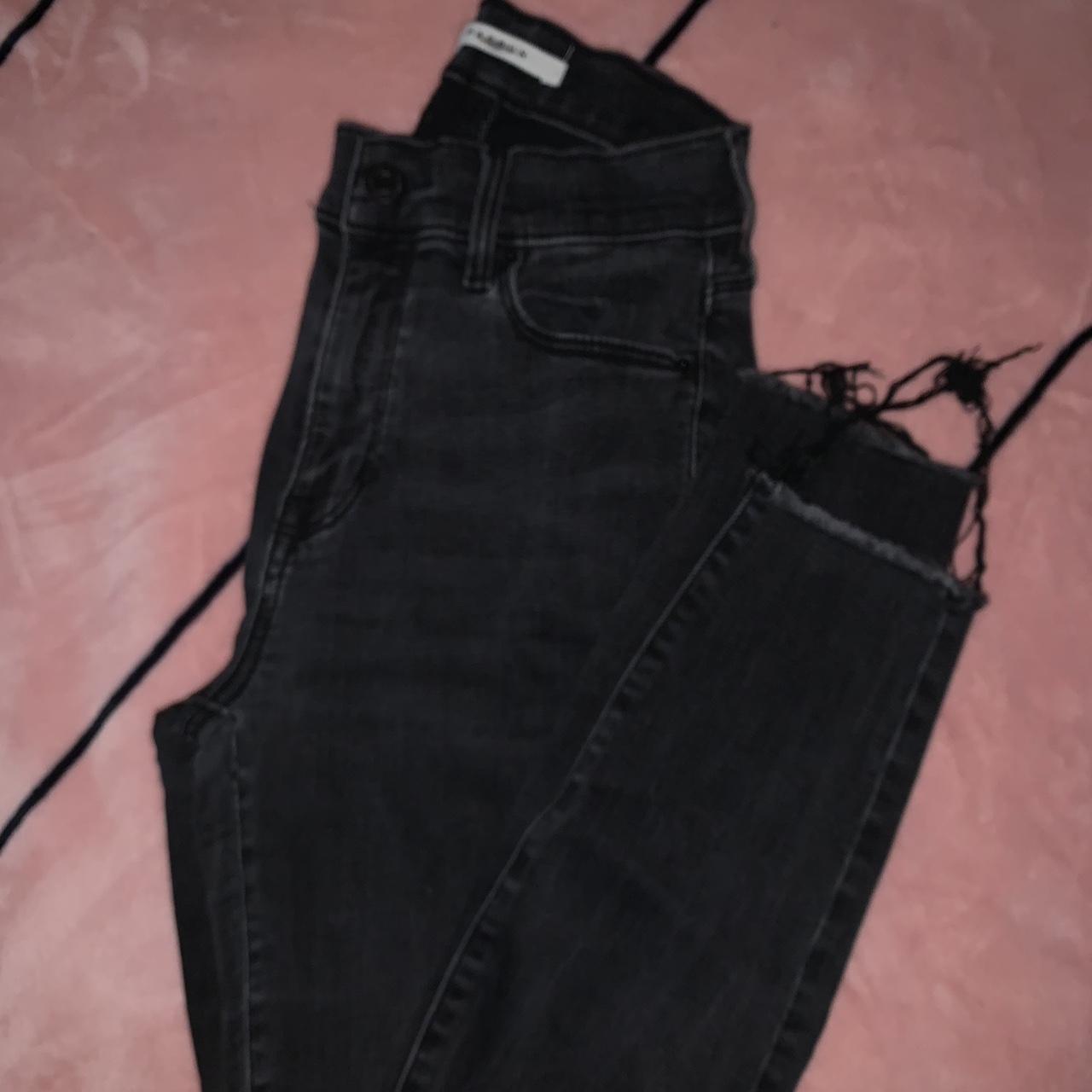 Pacsun ripped skinny jeans - Depop