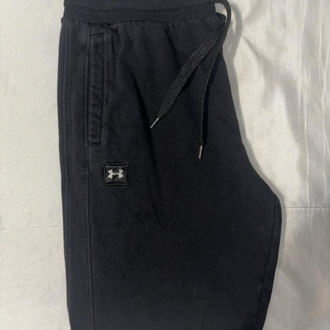 Under Armour sweatpants - Depop