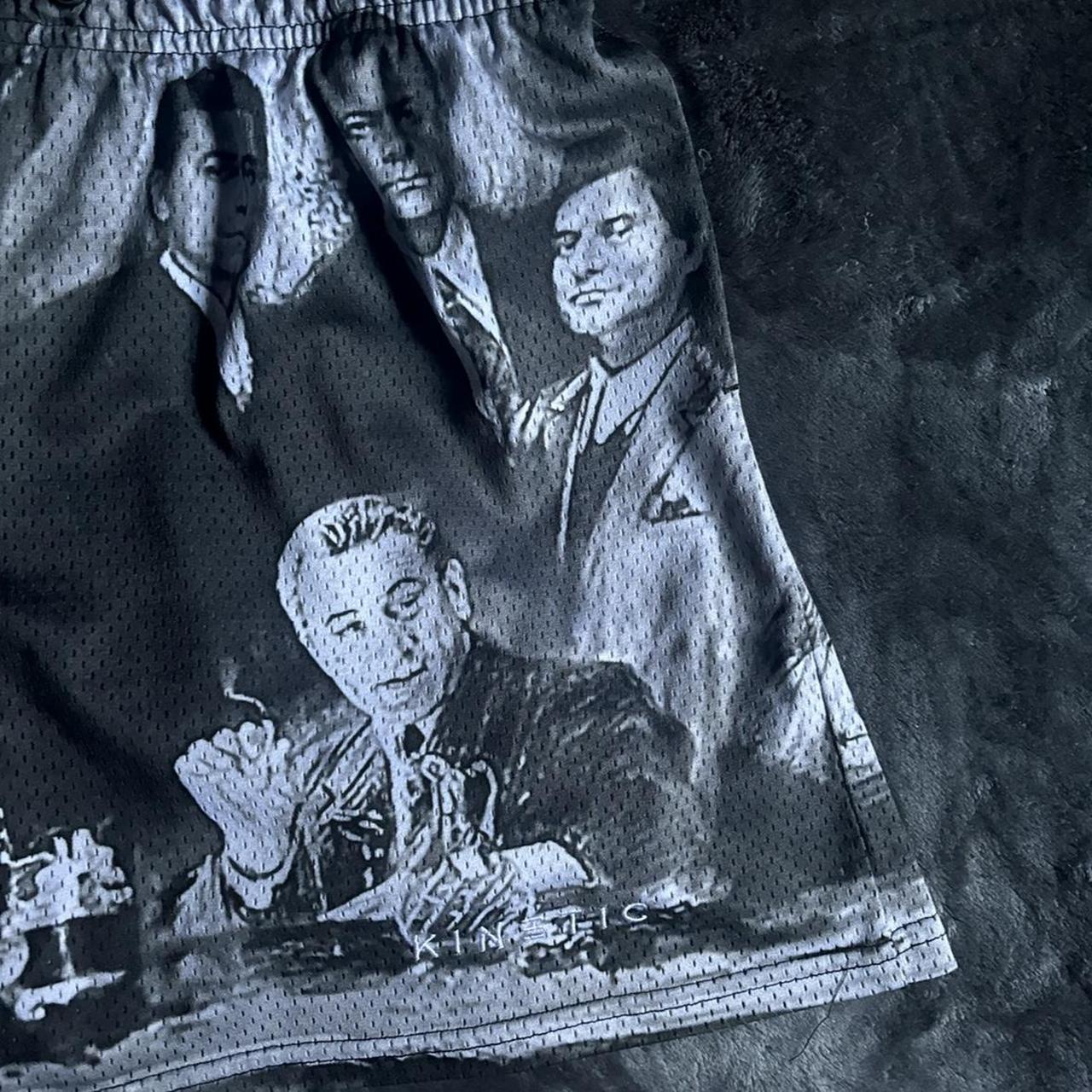 Scarface shorts No drawstrings | Flawless condition - Depop