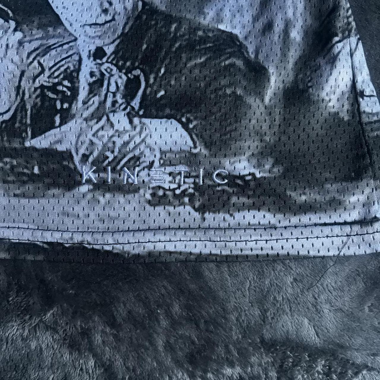 Scarface shorts No drawstrings | Flawless condition - Depop