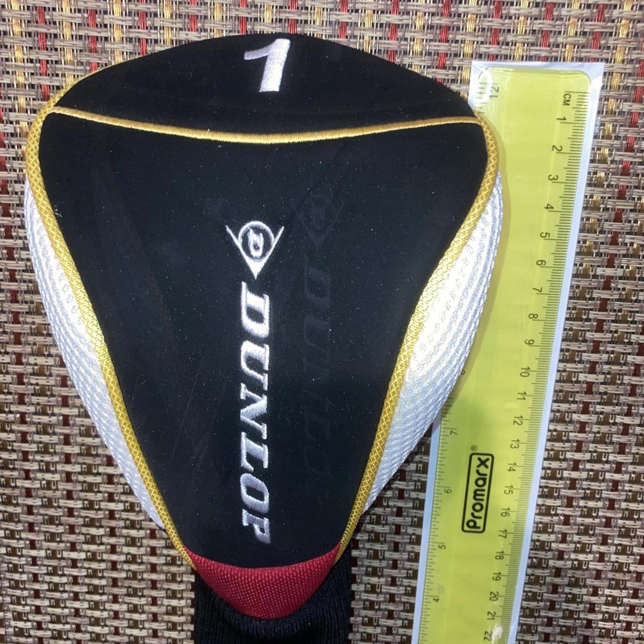 #Dunlop golf driver head cover #PGA #Driver... - Depop
